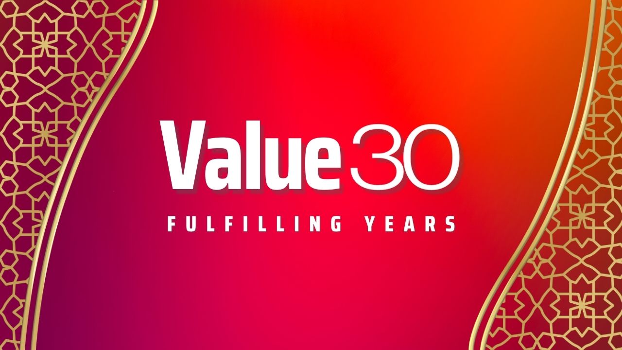 Value30: A Value Point Event For The Ages - Noventiq ValuePoint