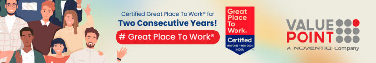 Digital Transformation Catalyst - Value Point Systems Pvt Ltd